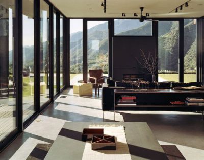 ACA.LV - Māja kanjona nogāzē